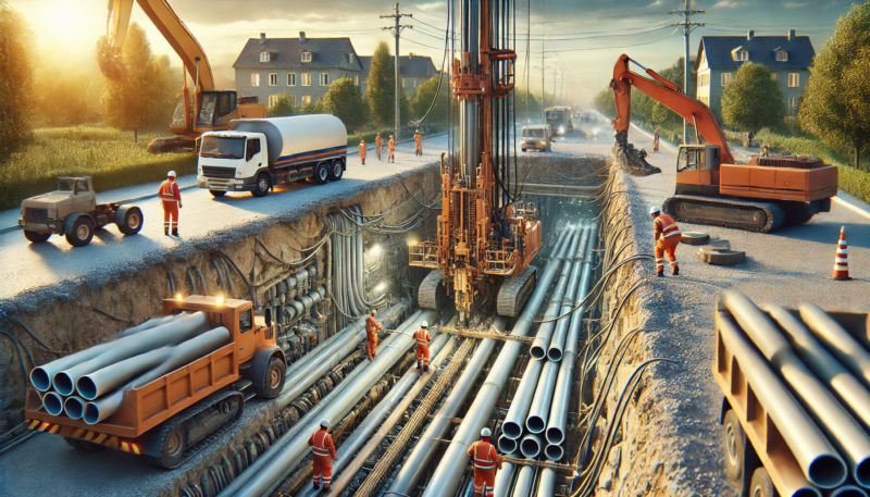 Nationwide Push for Underground Utility Infrastructure Grows in 2025 ...